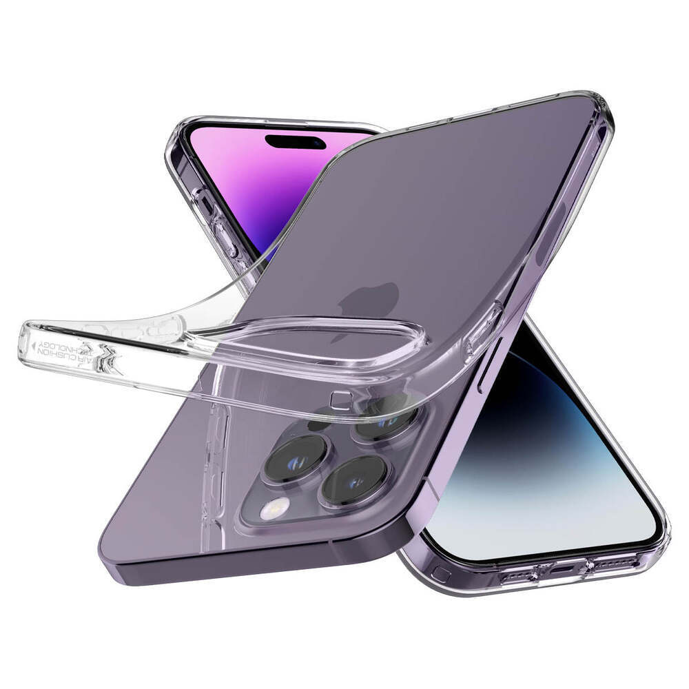 SPIGEN Crystal Flex Case for iPhone 14 Pro Max