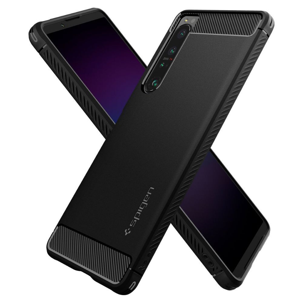 SPIGEN Rugged Armor Case for Sony Xperia 1 IV