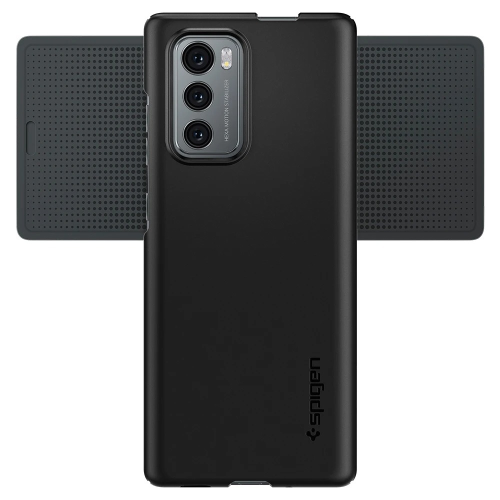 LG Wing 5G Case Thin Fit