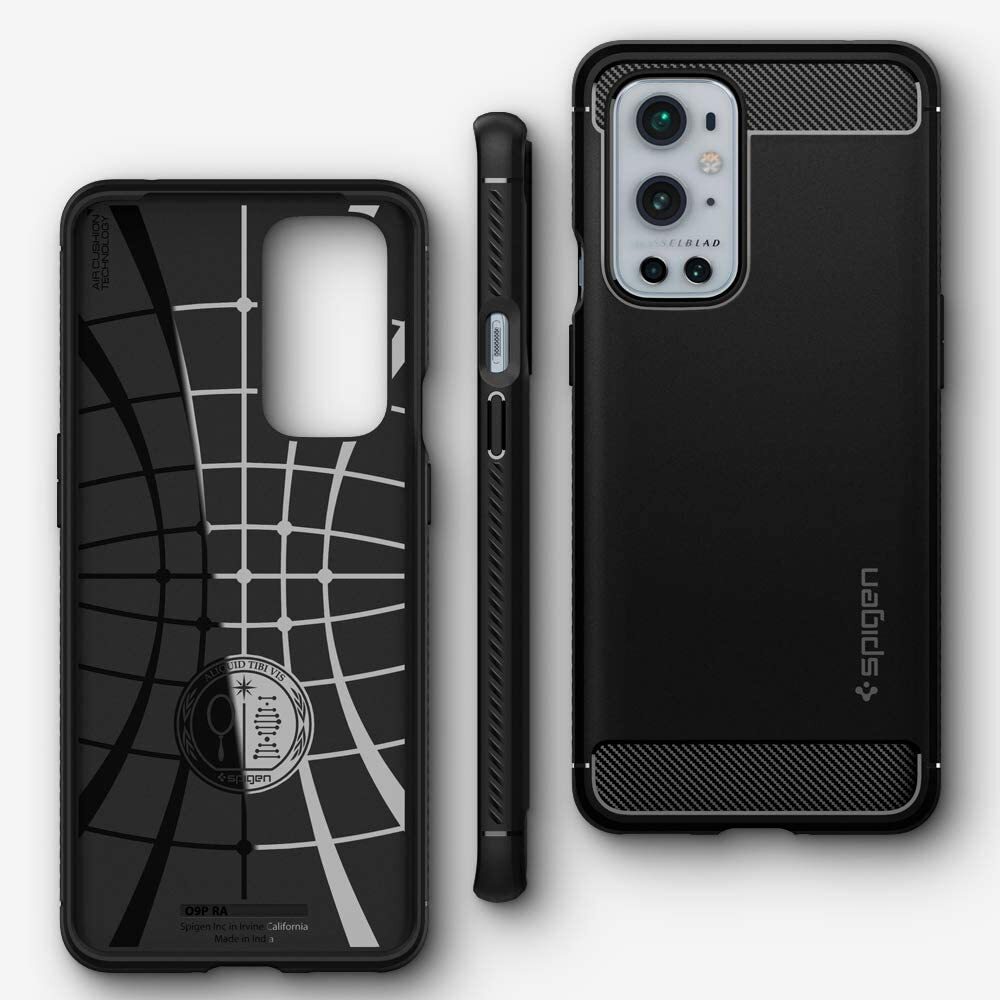 SPIGEN Rugged Armor Case for OnePlus 9 Pro