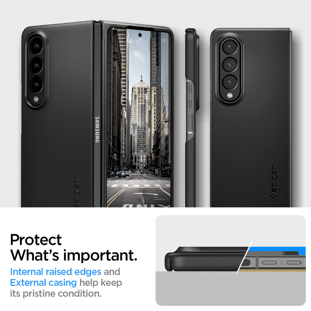 SPIGEN Air Skin Case for Galaxy Z Fold 4