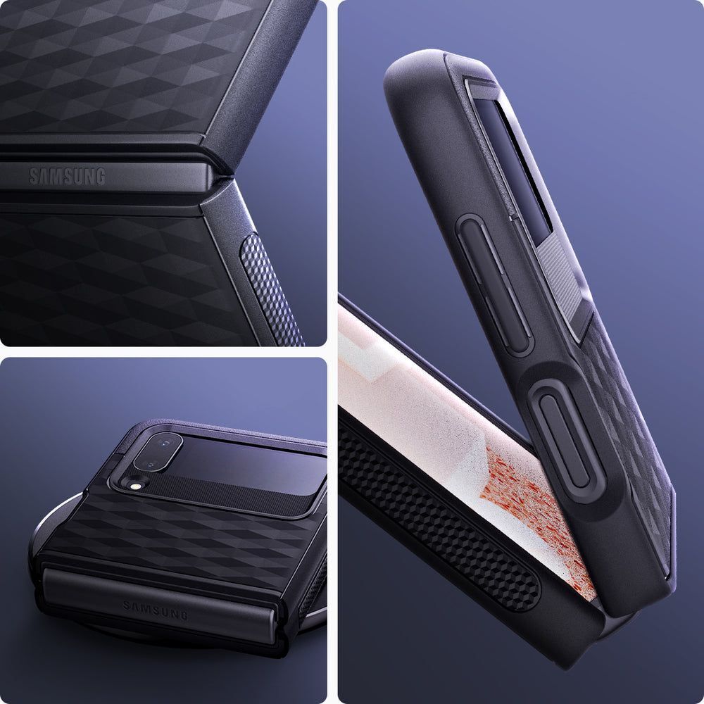 SPIGEN Caseology Parallax Case for Samsung Galaxy Z Flip 4