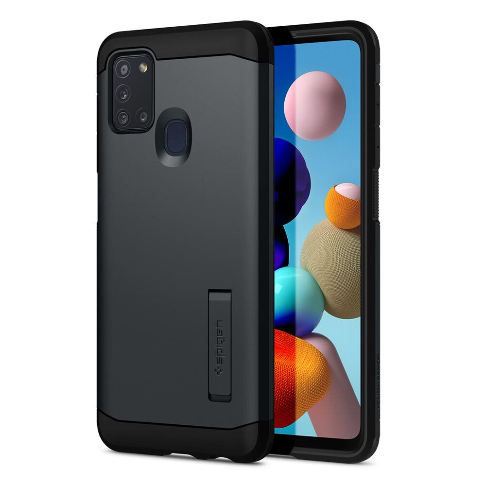 Galaxy A21s Case Tough Armor