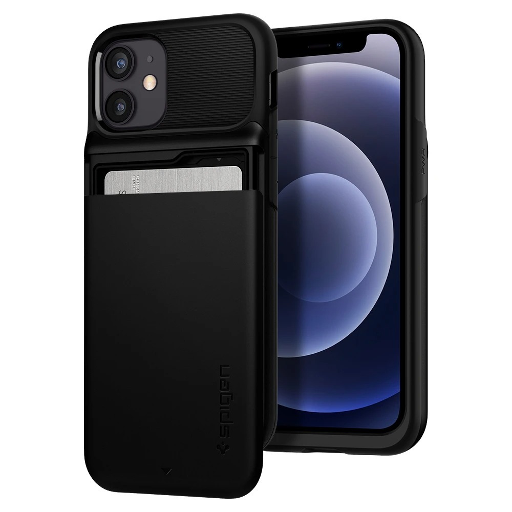 iPhone 12 mini Case Slim Armor Wallet