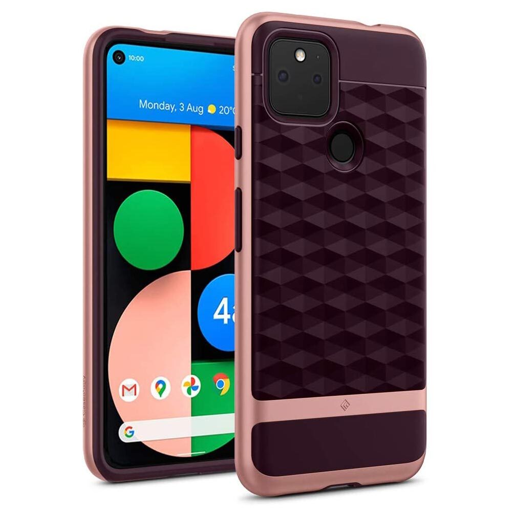 Google Pixel 4a 5G Case Caseology Parallax