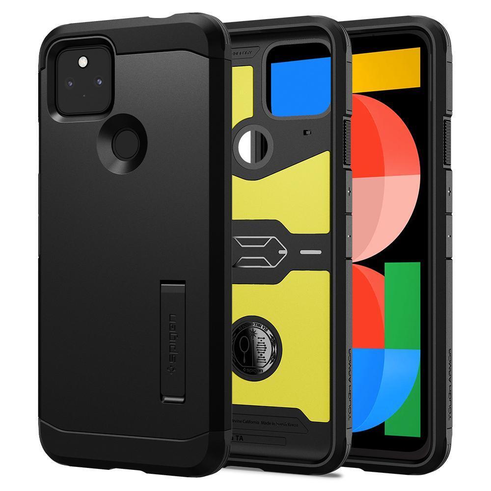 SPIGEN Tough Armor Case for Google Pixel 5a 5G
