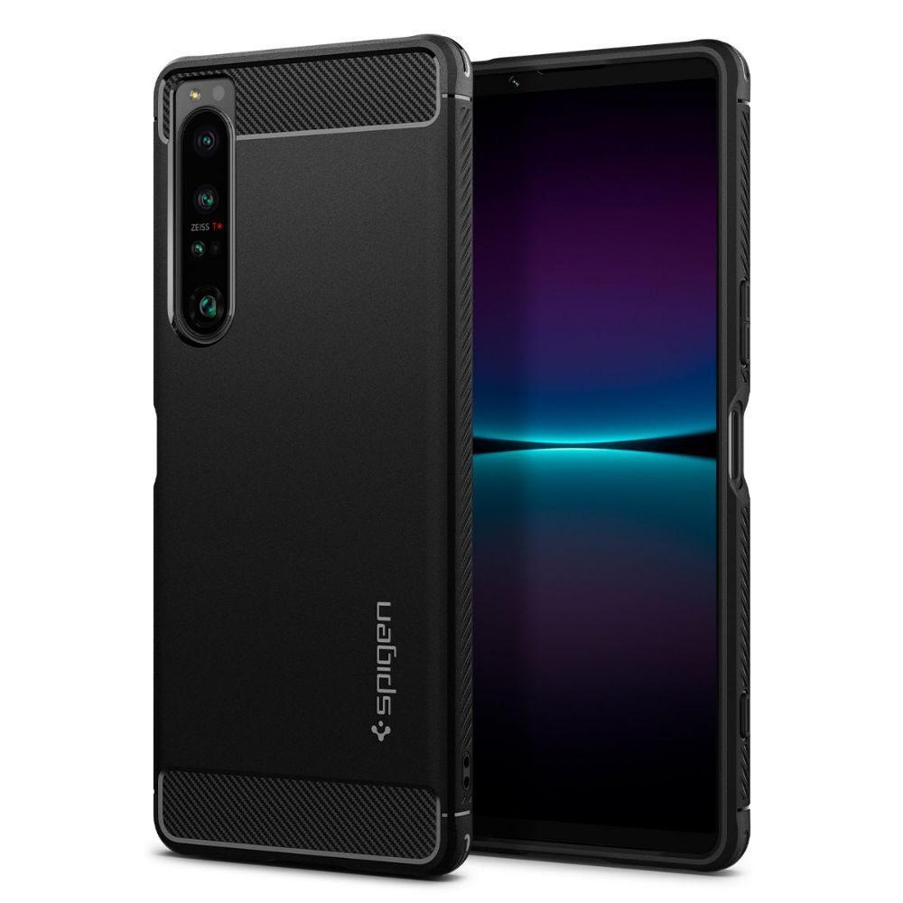 SPIGEN Rugged Armor Case for Sony Xperia 1 IV