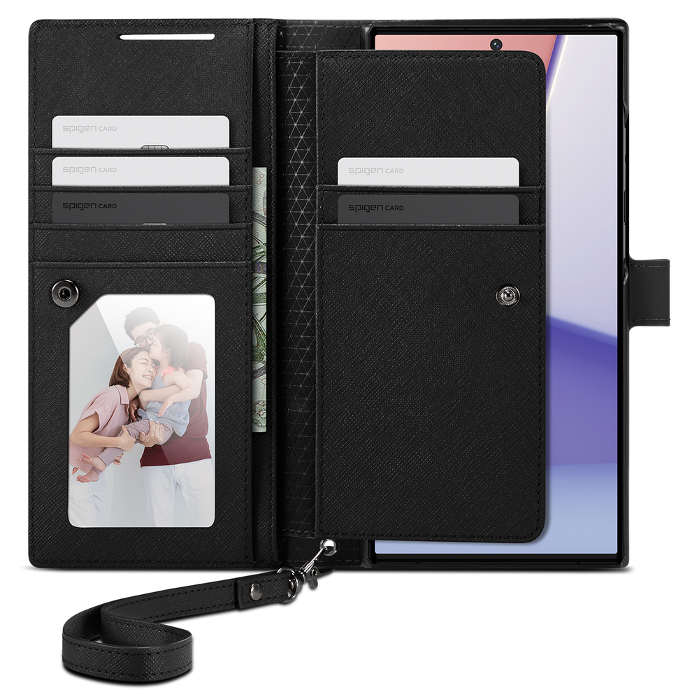 SPIGEN Wallet S Plus Case for Galaxy S23 Ultra