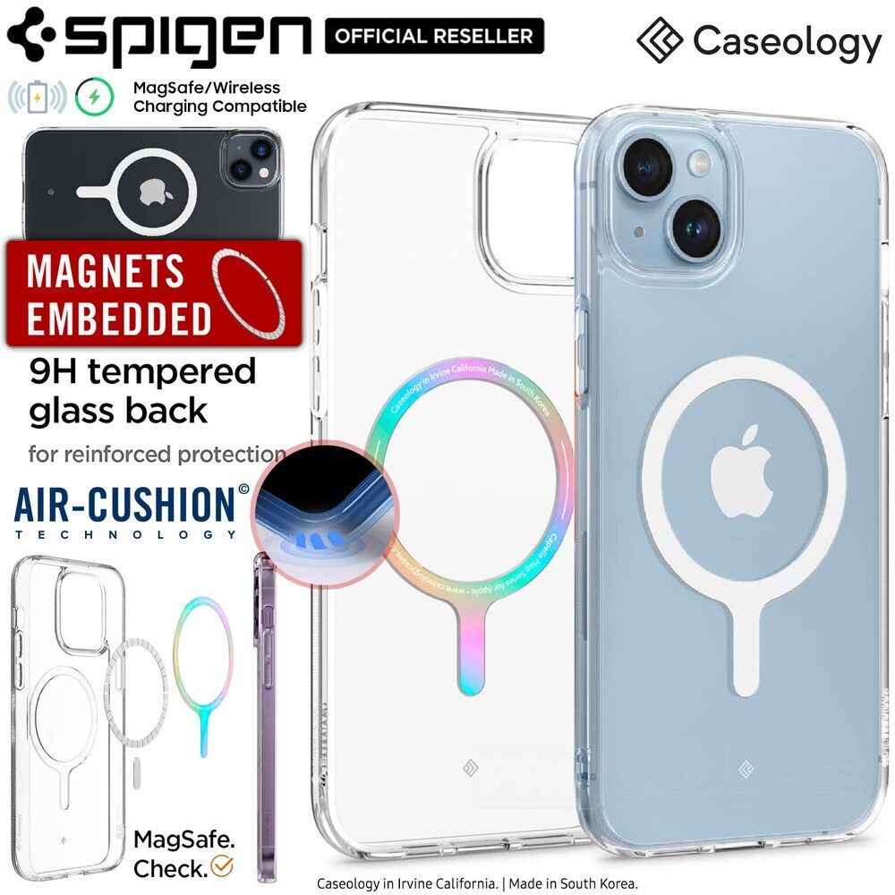 SPIGEN Caseology Capella Mag MagSafe Compatible Case for iPhone 14