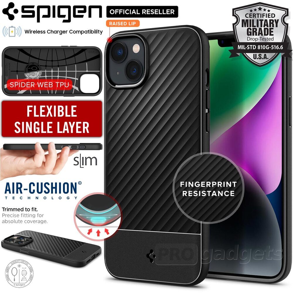 SPIGEN Core Armor Case for iPhone 14 Plus