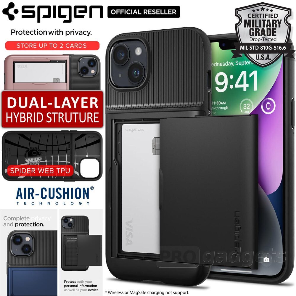 SPIGEN Slim Armor CS Case for iPhone 14 Plus