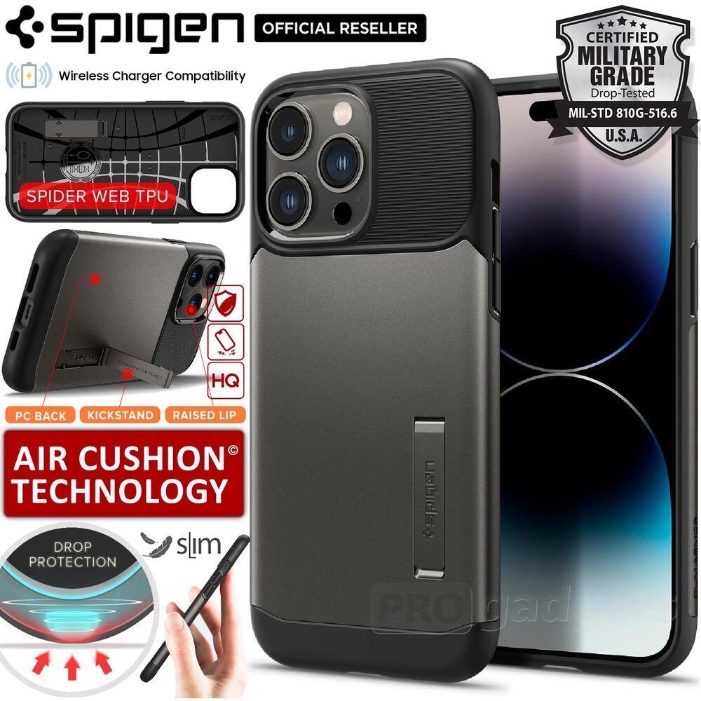 SPIGEN Slim Armor Case for iPhone 14 Pro