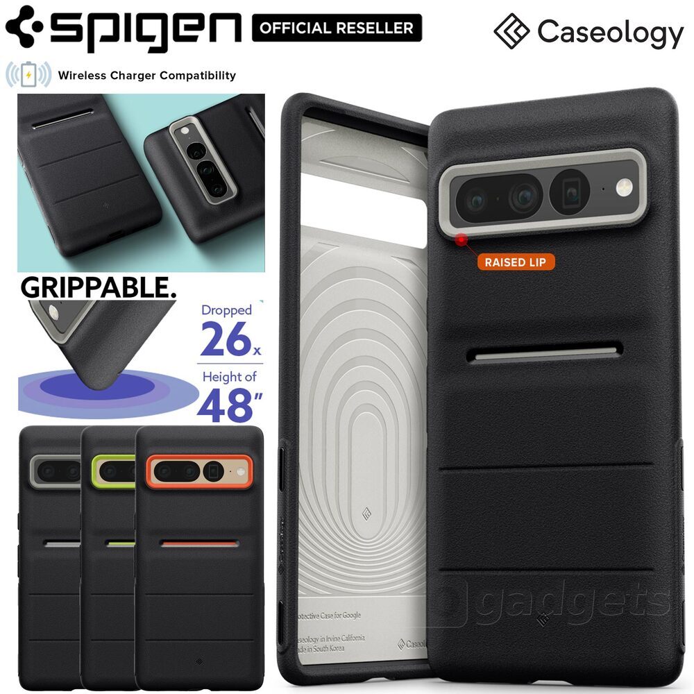 SPIGEN Caseology Athlex Case for Google Pixel 7 Pro