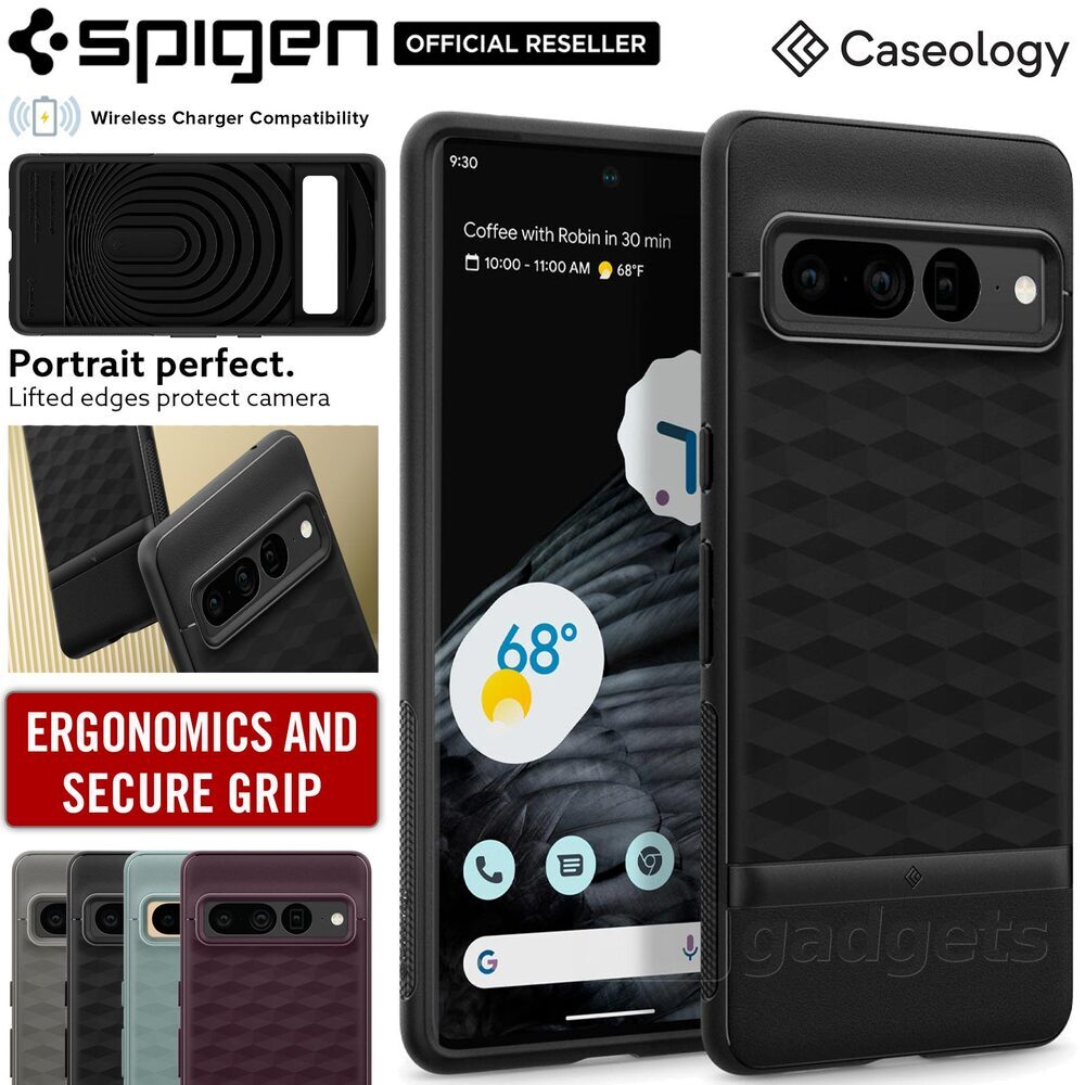 SPIGEN Caseology Parallax Case for Google Pixel 7 Pro