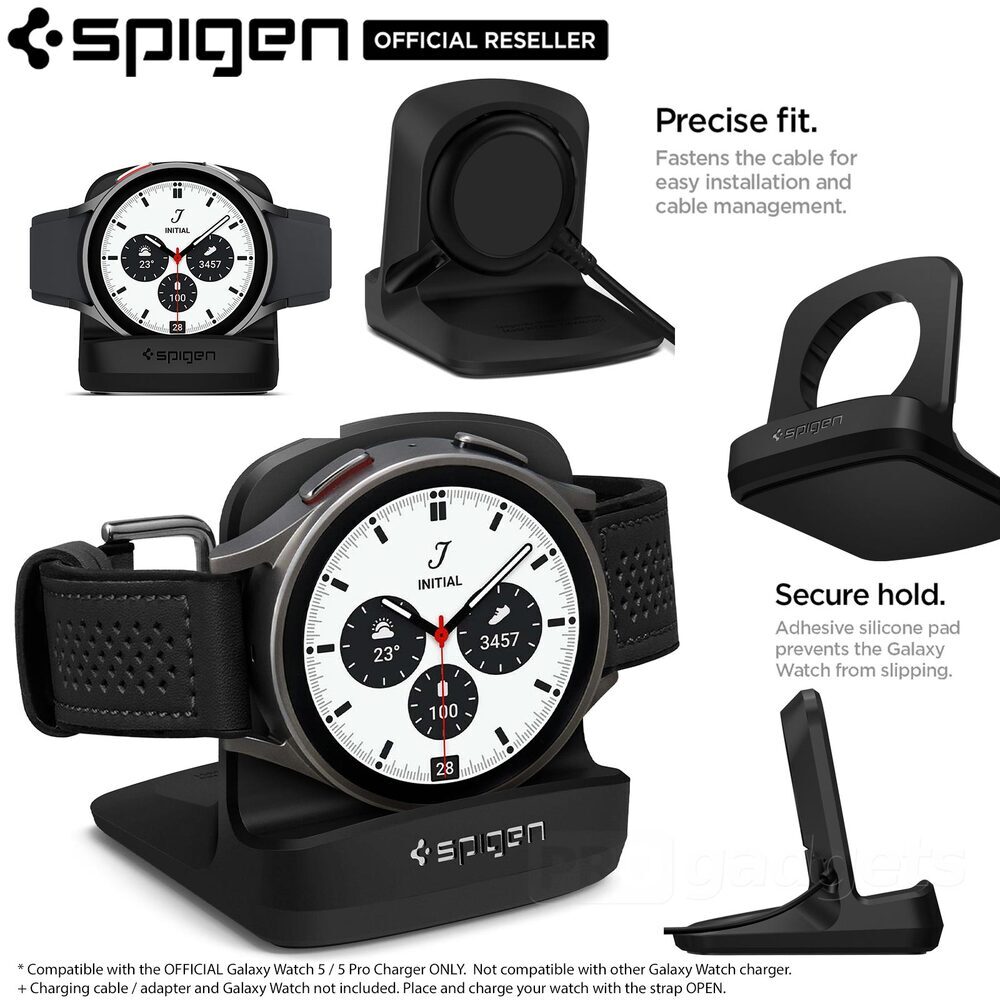 SPIGEN S353 Galaxy Watch Stand for Galaxy Watch Ultra (2025/2024) 8 / 8 ...