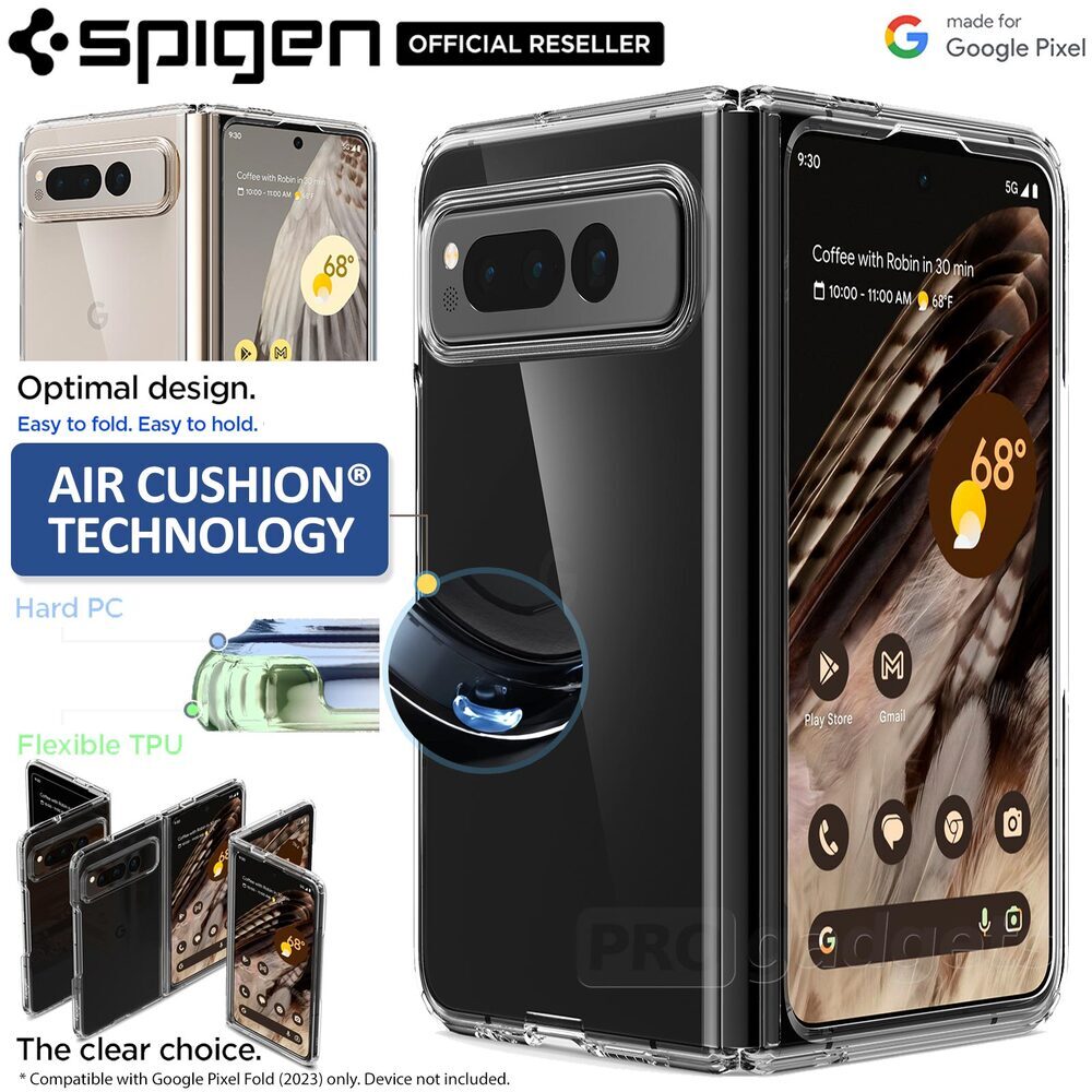 SPIGEN Ultra Hybrid Case for Google Pixel Fold