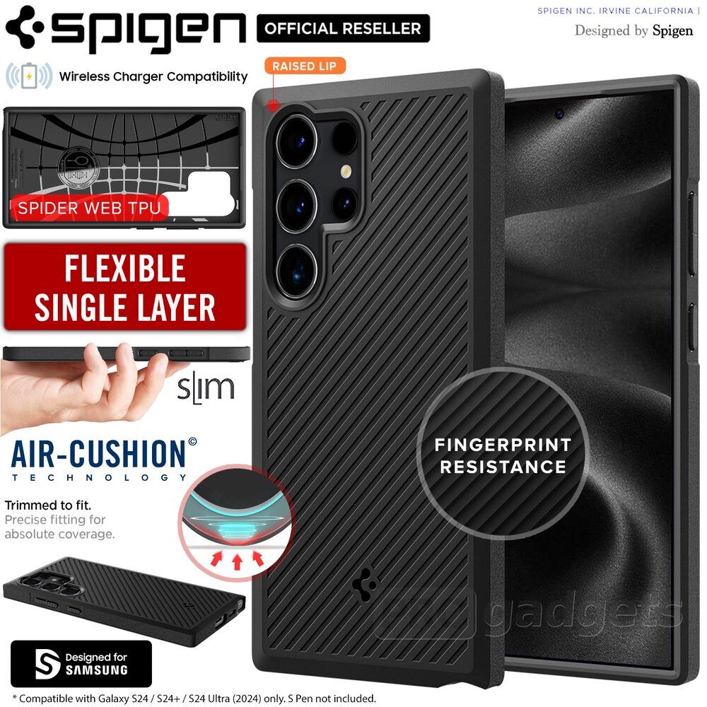 SPIGEN Core Armor Case for Galaxy S24 Ultra