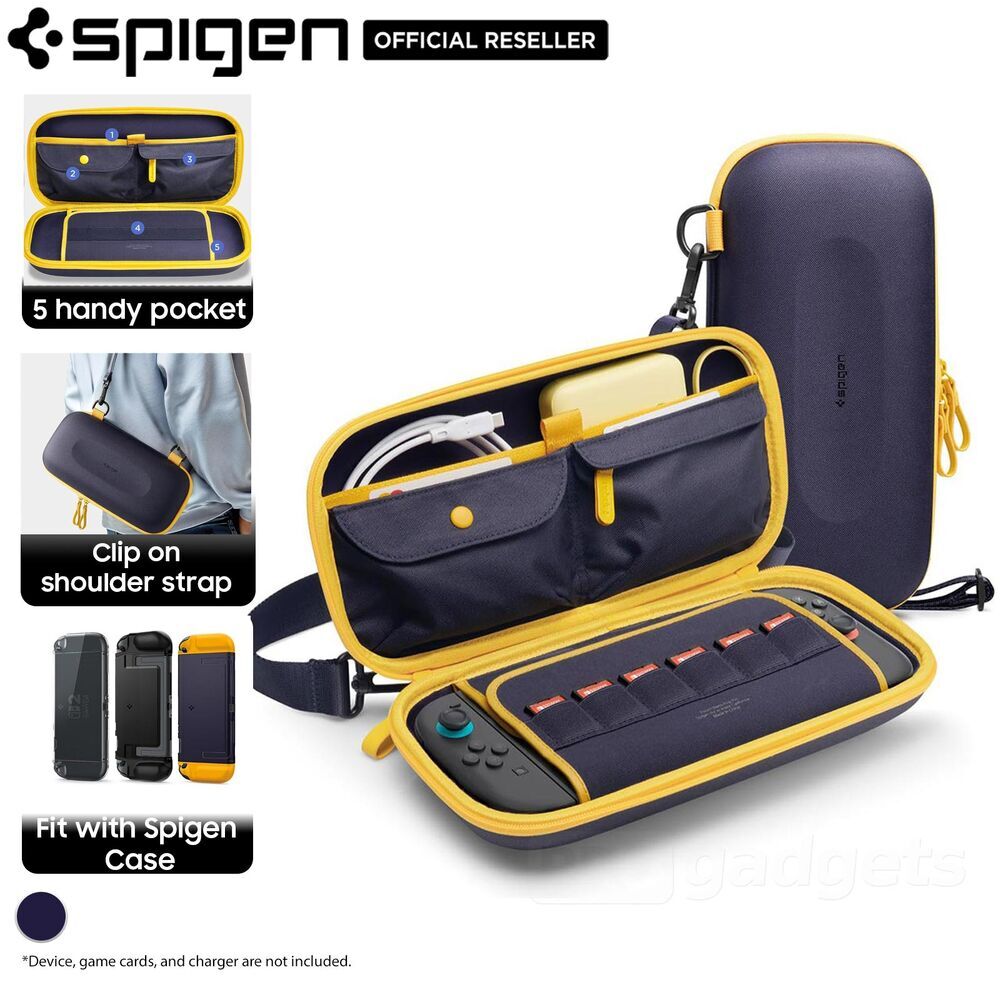 SPIGEN Nano Pop Pro for Nintendo Switch 2 Pouch