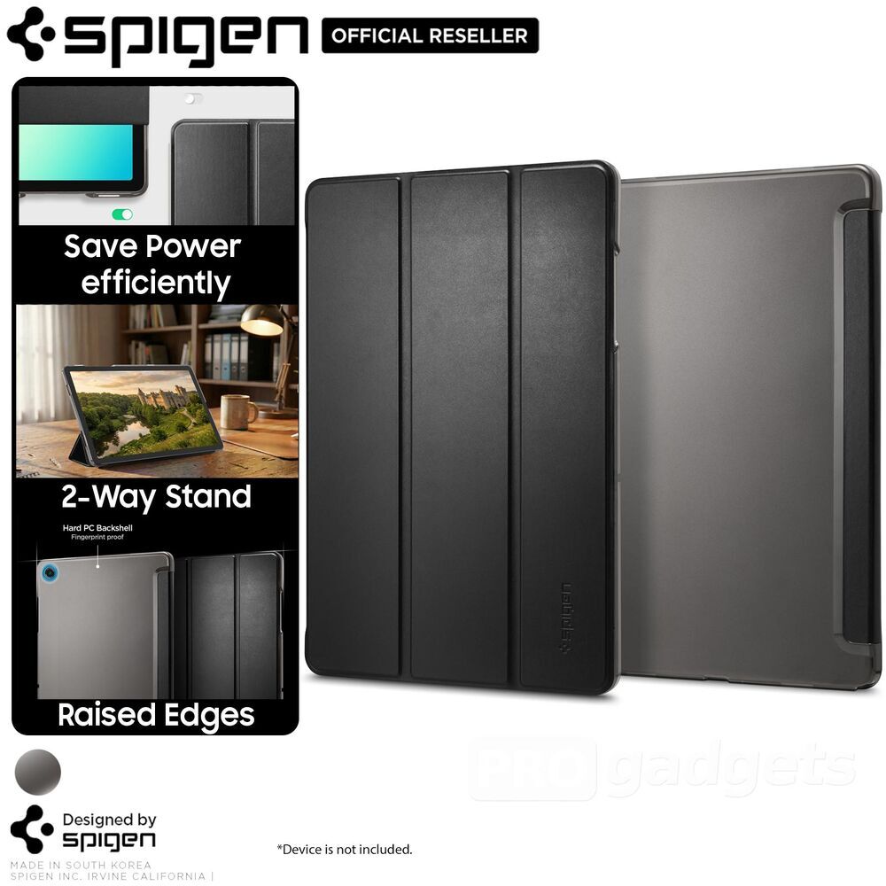 SPIGEN Smart Fold for Galaxy Tab A11 Plus / Tab A9 Plus 11.0 Case